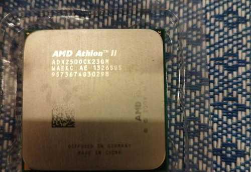AMD Athlon II X2 250 + кулер 3Q