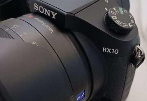 Фотоаппарат Sony RX10 б/у