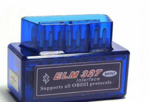 ELM327 OBD2 Bluetooth, wifi. Для Android и IOS