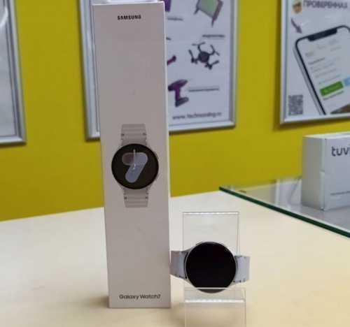 Смарт-часы Samsung Galaxy Watch 7 44mm (Че4)