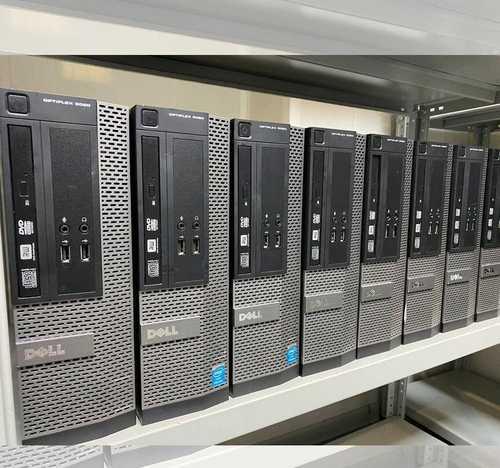 Компьютеры офисные пк Dell 3020 i5 4570