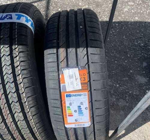 Tracmax X-Privilo TX3 225/55 R18 98V