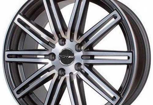 Диск PDW 1004 6,5х16 PCD 4х100 ET 38 DIA 60,1 M/U4
