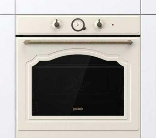 Электрический духовой шкаф Gorenje BOS67372CLI