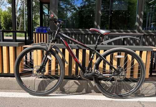 Mongoose switchback 27.5 скоростной велосипед