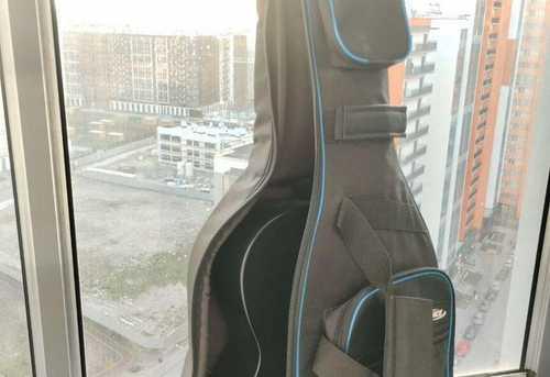 Гитара Almires C15 BKS+чехол