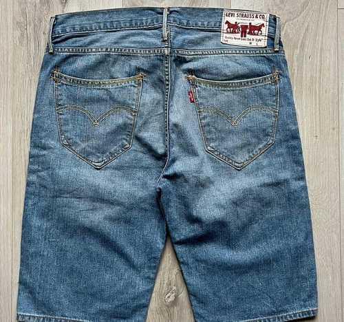 Джинсовые шорты Levi's