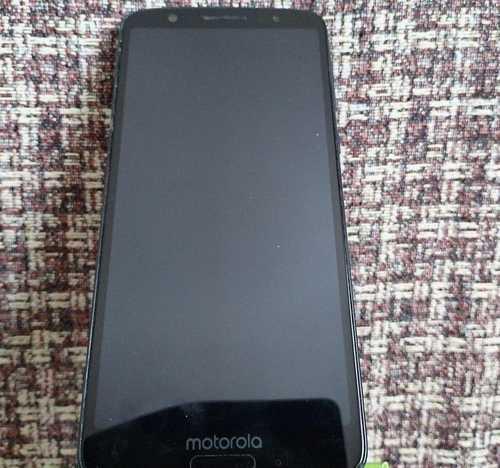 Motorola Moto G6, 3/32 ГБ