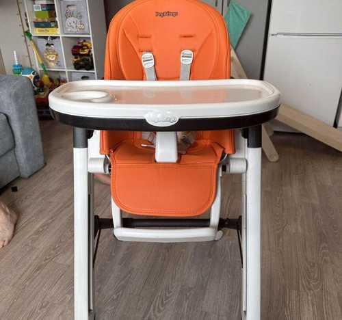 Стул для кормления peg perego siesta follow me