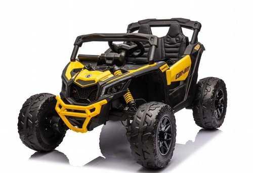 Детский багги 24V BRP Can-Am Maverick 4wd