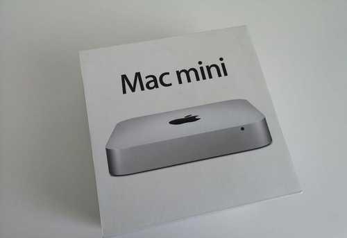 Коробка от Apple Mac mini