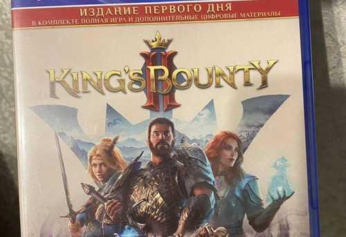 King's Bounty II. PS4