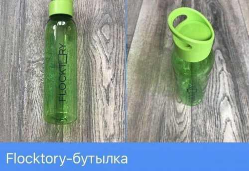 Бутылка VK Flocktory MTC Яндекс GlowByte CompTek