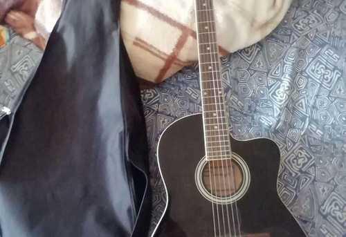 Акустическая гитара caraya c901 bs
