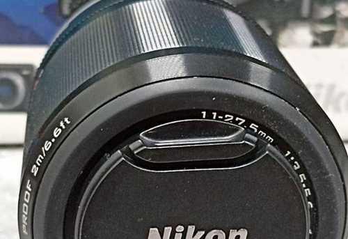 Объектив Nikkor AV 11-27,5mm 1:3.5-5.6 к Nikon1