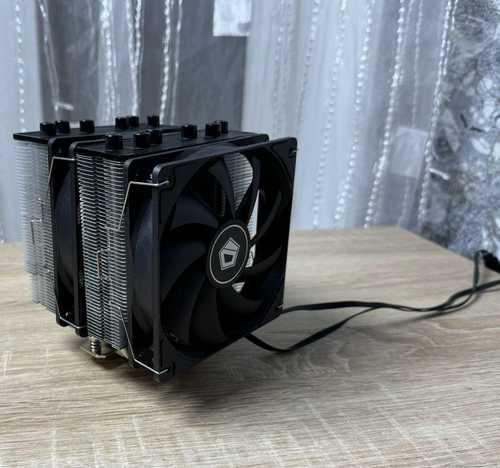 Кулер ID-cooling SE-206-XT (1700/ 250 вт)