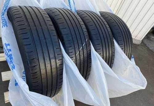 Continental ContiEcoContact 5 225/55 R19