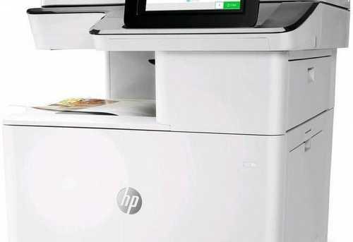 Мфу HP Color LaserJet Enterprise MFP M776dn