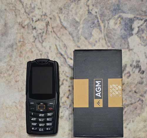 Защищенный телефон AGM m7 16gb