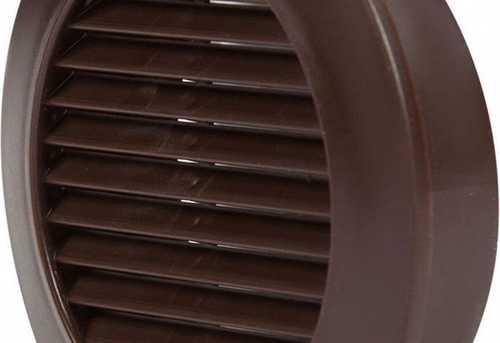 Решётка вентиляционная D58 мм полистирол цвет кори