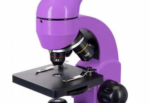 Микроскоп Levenhuk Rainbow 50L plus Amethyst\Амети