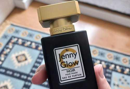 Jenny Glow Noir