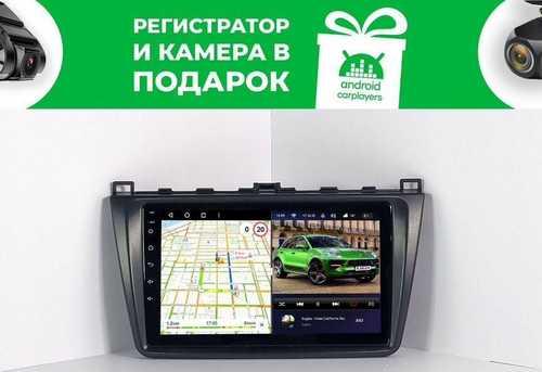 Mekede 3.32 4G Mazda 6 GH 2007-12 магнитола андрой