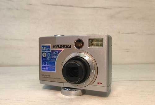 Цифровой фотоаппарат Hyundai VC-3010Z