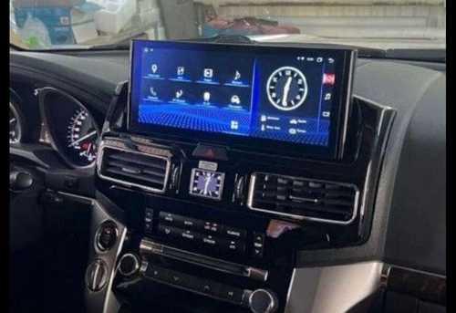 Android 12.3 дюйма Toyota LC200 2007 -15 H 8/128GB