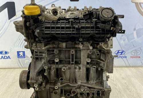 Двигатель двс Мотор Renault kaptur