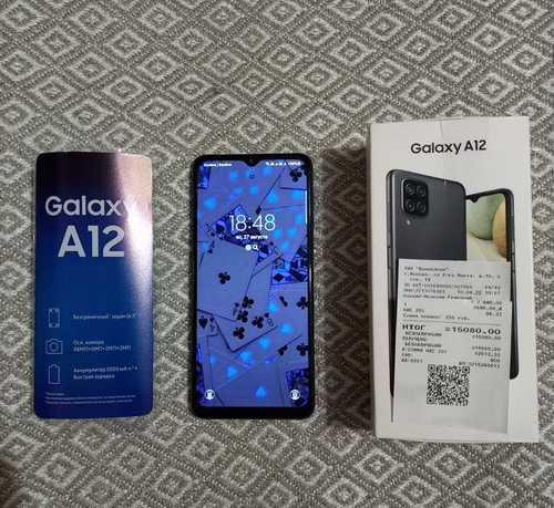 Samsung Galaxy A12 64GB