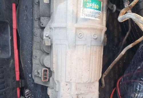 АКПП 2jz ge