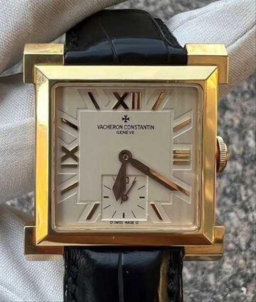 Часы Vacheron Constantin Carree Historique Limited