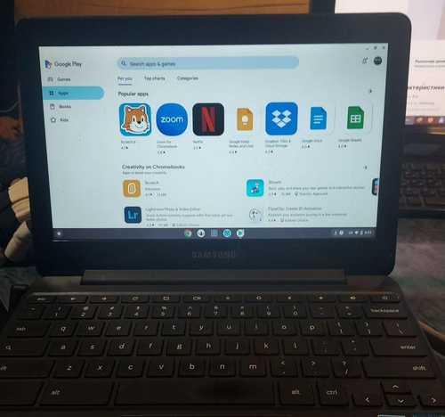 Samsung Chromebook 3