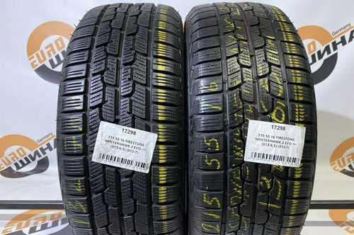 Firestone Winterhawk 2 215/55 R16