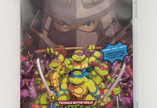 Игра tmnt Shredder's Revenge для Nintendo Switch