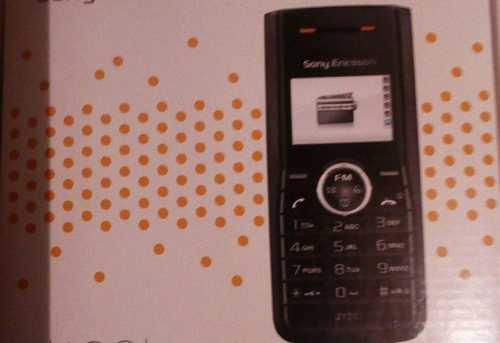 Телефон Sony Ericsson J120i
