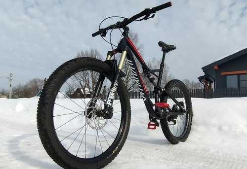 Specialized Stumpjumper fsr Comp 6Fattie