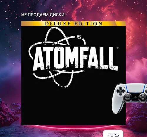 Atomfall Deluxe Edition PS4 & PS5