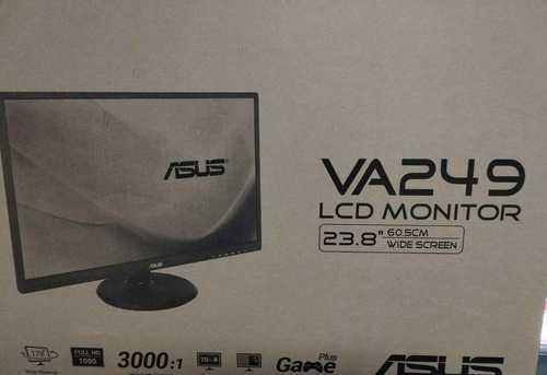 Игровой монитор Asus