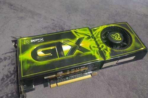 Видеокарта Nvidia GeForce GTX260 896MB DDR3