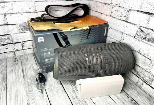 Серая JBL Extreme 3 (полный комплект)