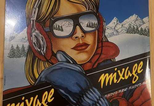 Mixage" LP (1983) Gazebo, Twins, D.D.Sound (S/S)