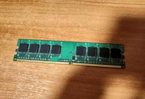 Оперативная память ddr2