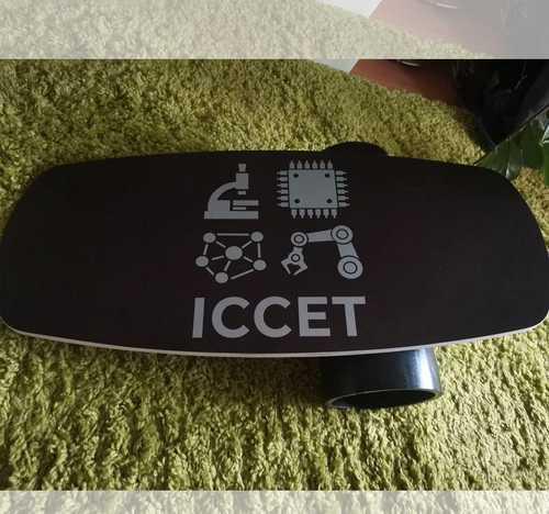 Биборд iccet новый