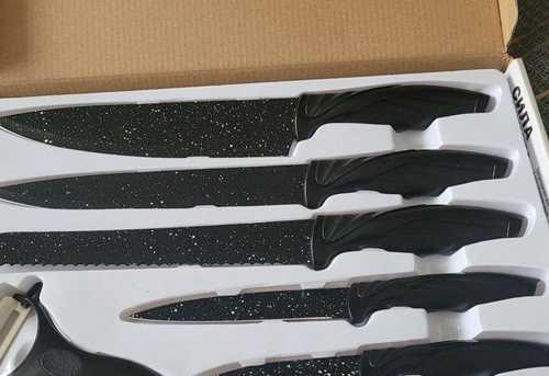 Набор ножей керамических лео max