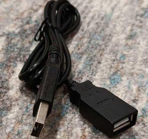 Удлинитель USB 2.0