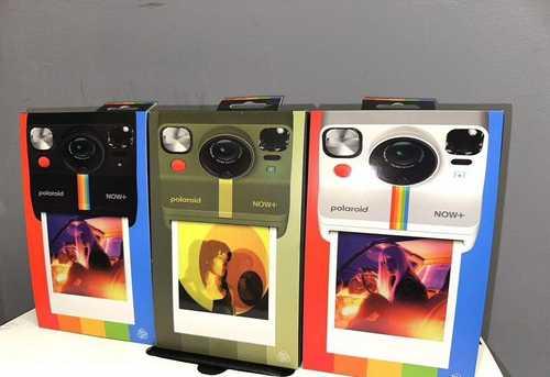 Polaroid Now+ Generation 2 i-Type Instant Camera