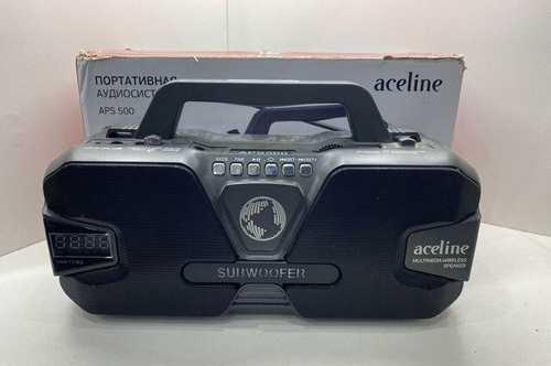 Портативная аудиосистема Aceline APS 500 (Ижорская