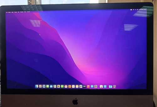 Apple iMac 27 Pro 2017